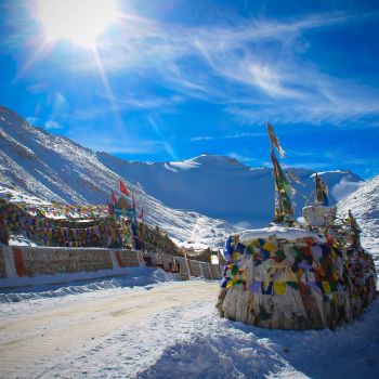 Leh Ladakh Tour - BKV Holidays